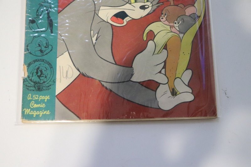 Tom and Jerry Golden Age Dell #109 Comic Book | International - Comic Books / HipComic