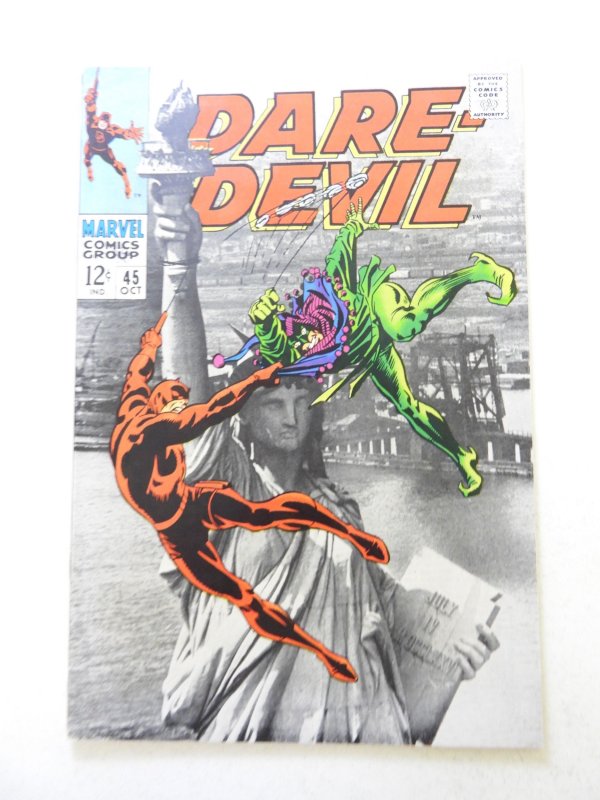 Daredevil #45 (1968) VF- condition | Comic Books - Silver Age, Marvel ...