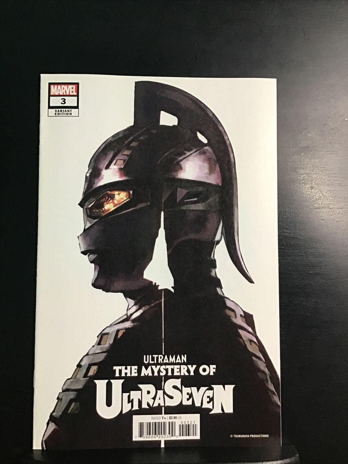 Ultraman Mystery of Ultraseven #3 (OF 5) Shimizu Shimoguchi (Marvel ...