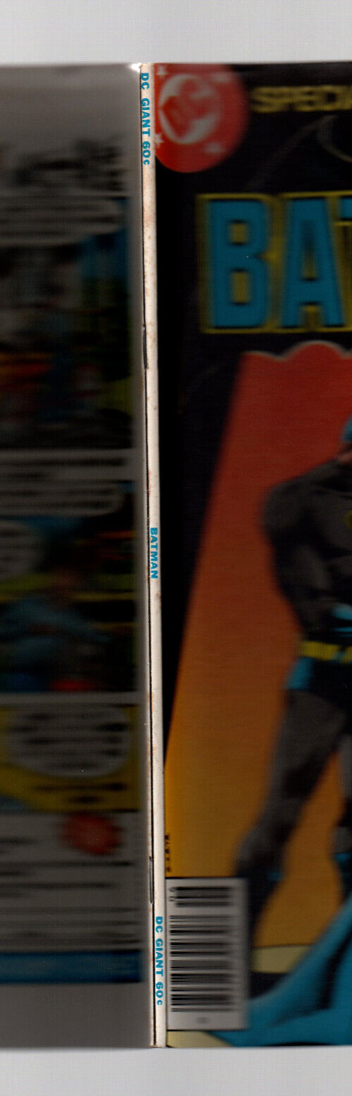 Batman #300 newsstand - Last Batman story - Walt Simonson - 1978 - VF ...