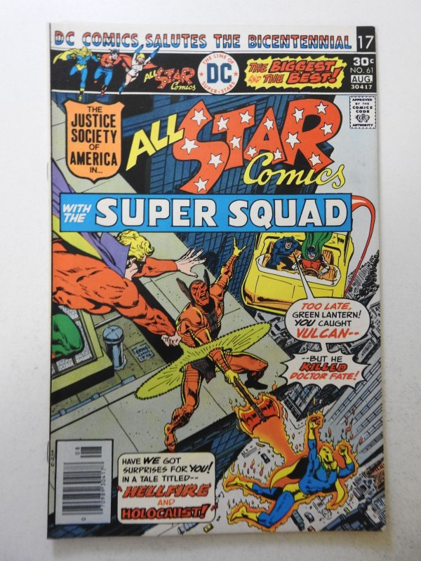 All-Star Comics #61 (1976) FN/VF Condition! | Comic Books - Bronze Age ...