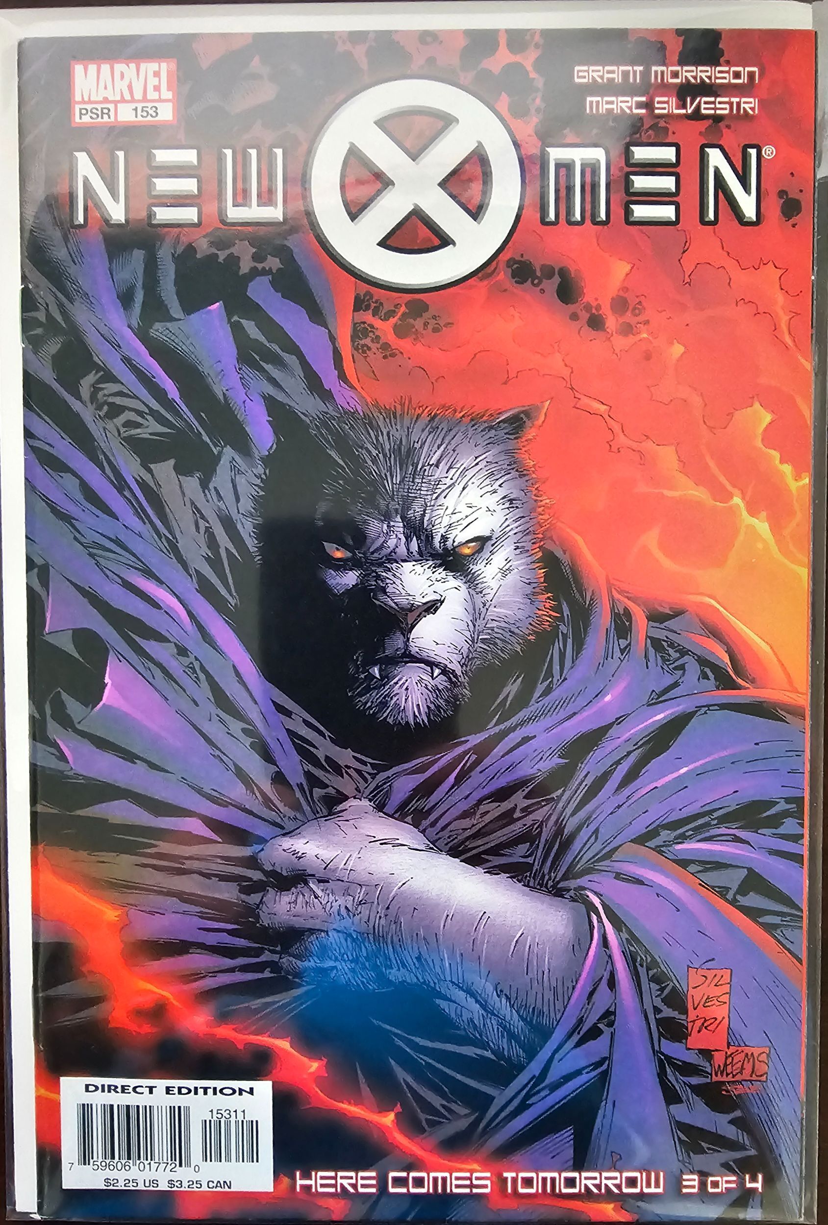 New X-Men #153 (2004) | Comic Books - Modern Age, Marvel, X-Men ...