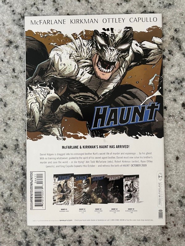 The Walking Dead # 66 NM Image Comic Book Robert Kirkman Tony Moore ...