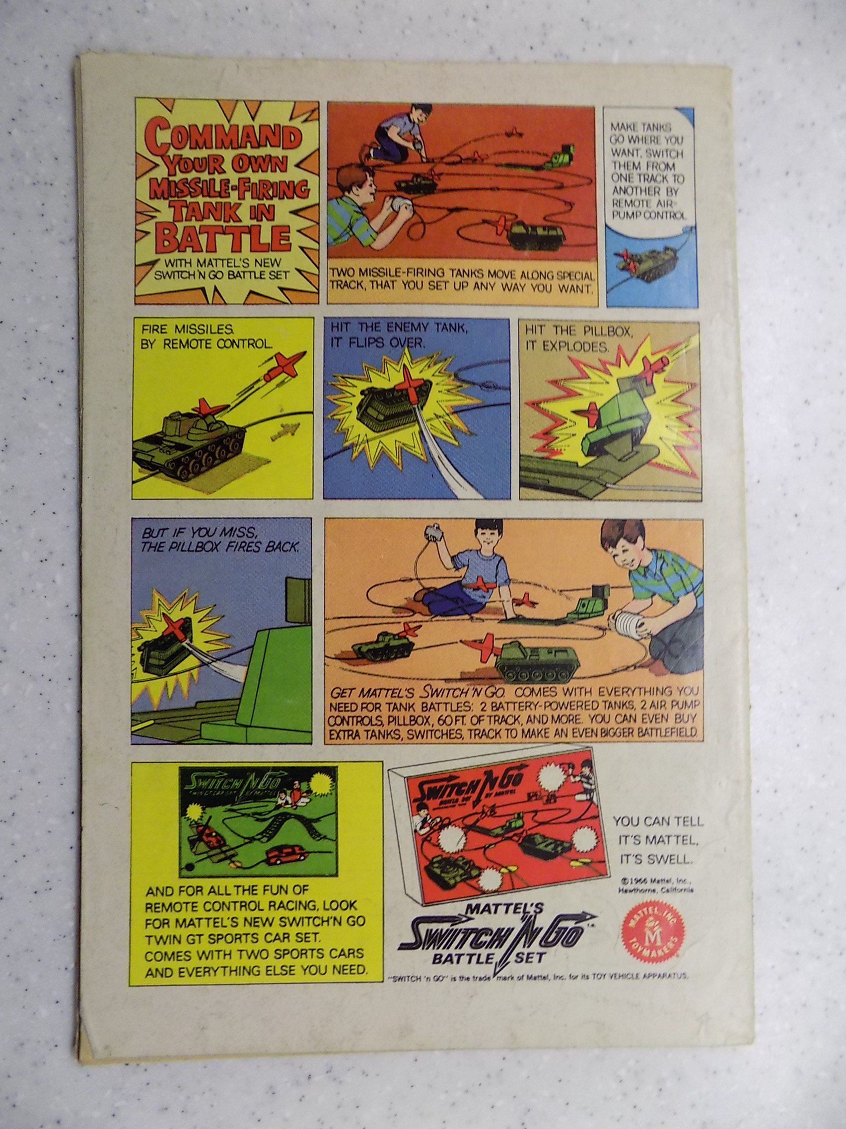 Flash # 163 DC Silver Action Adventure | Comic Books - Silver Age, DC ...