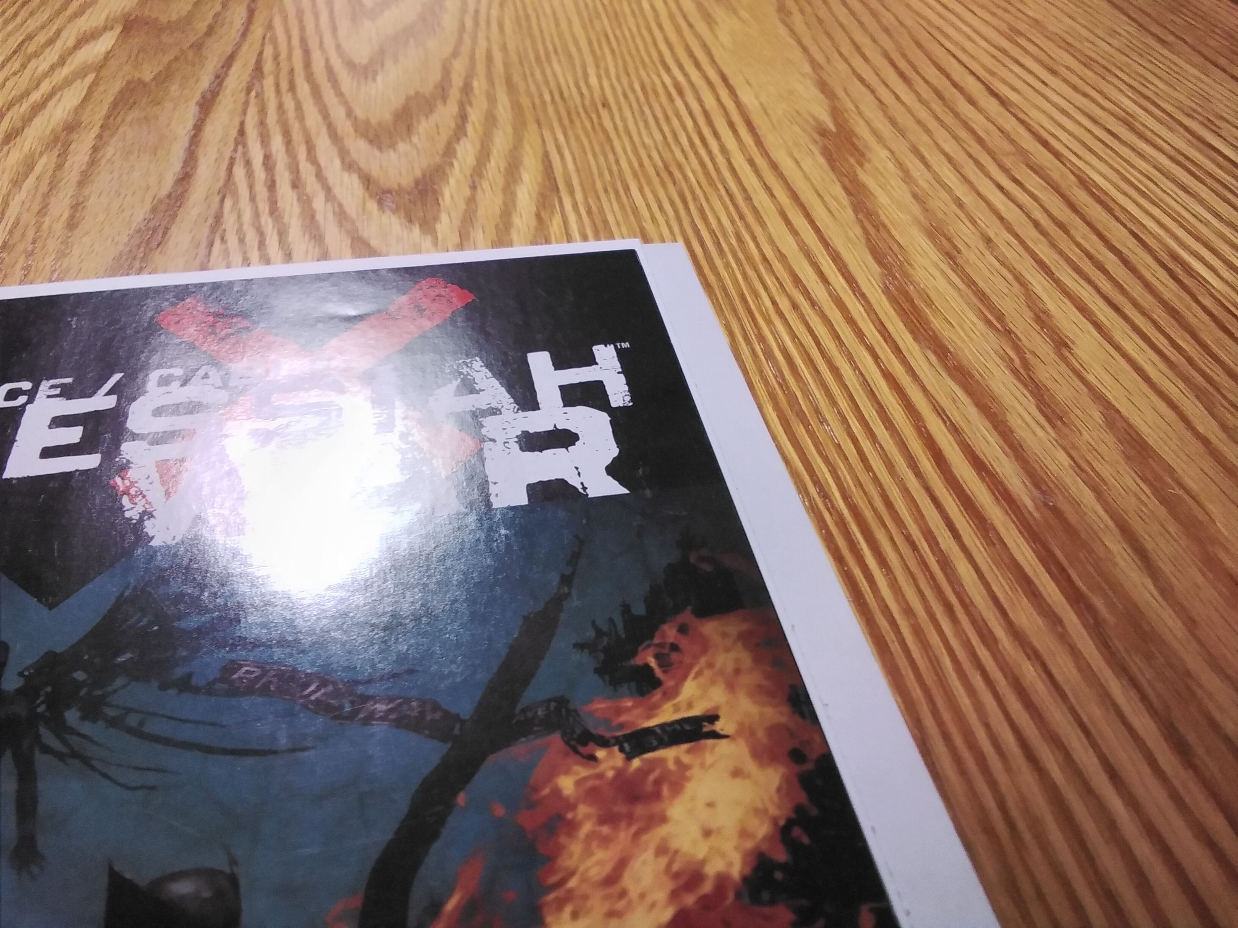 X-Force/Cable: Messiah War #1 (2009) X-23 Wolverine Deadpool | Comic ...