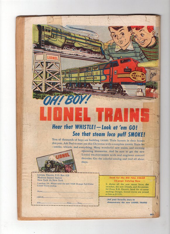 Wilbur #22 (1948, Archie Comics) Low Grade | International - Comic ...