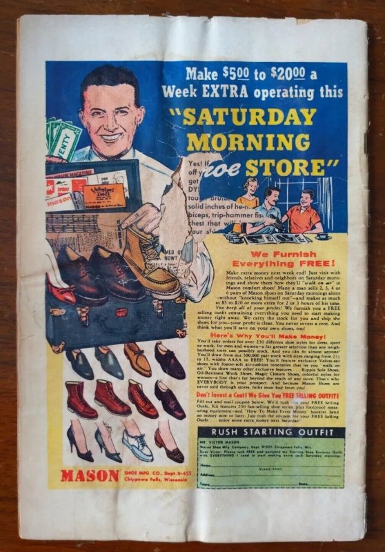 Gunsmoke Western #75 - Kid Colt Outlaw Gunfight Quick Draw Cover - 1963 ...