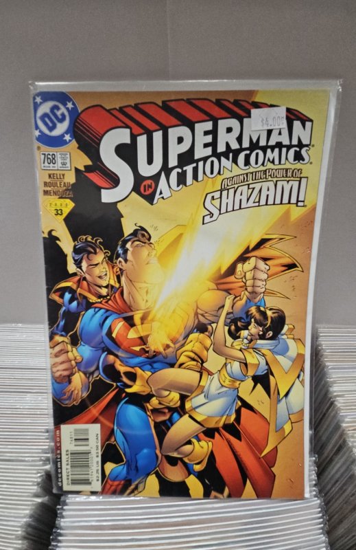 Action Comics #768 (2000) | Comic Books - Modern Age, DC Comics ...