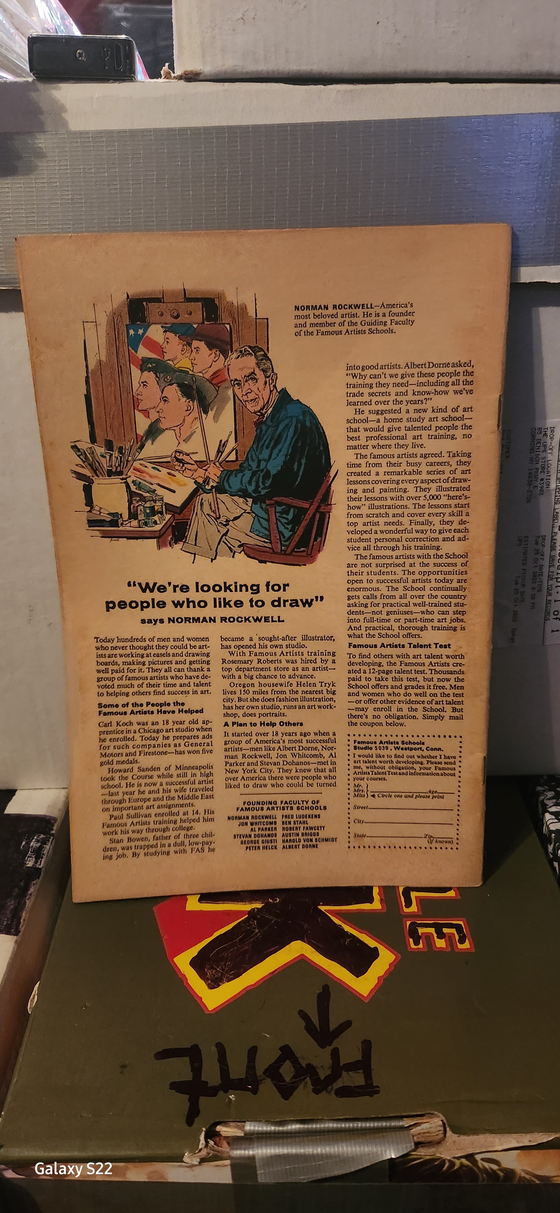 Strange Tales #147 1966 Marvel RARE VINTAGE KEY! 1ST APP-KALUU!! (G/VG ...