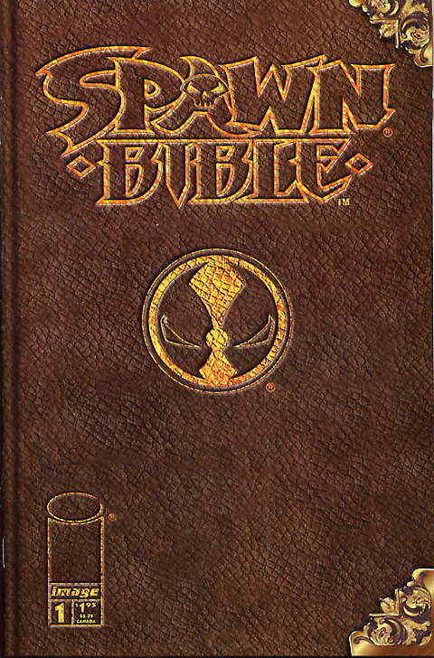 Spawn Bible #1 FN ; Image | Todd McFarlane | Comic Books - Modern Age ...