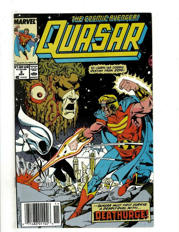 12 Marvel Comics Iron Man 274 278 279 283 289 Manual 1 Quasar 2 24 33 ...