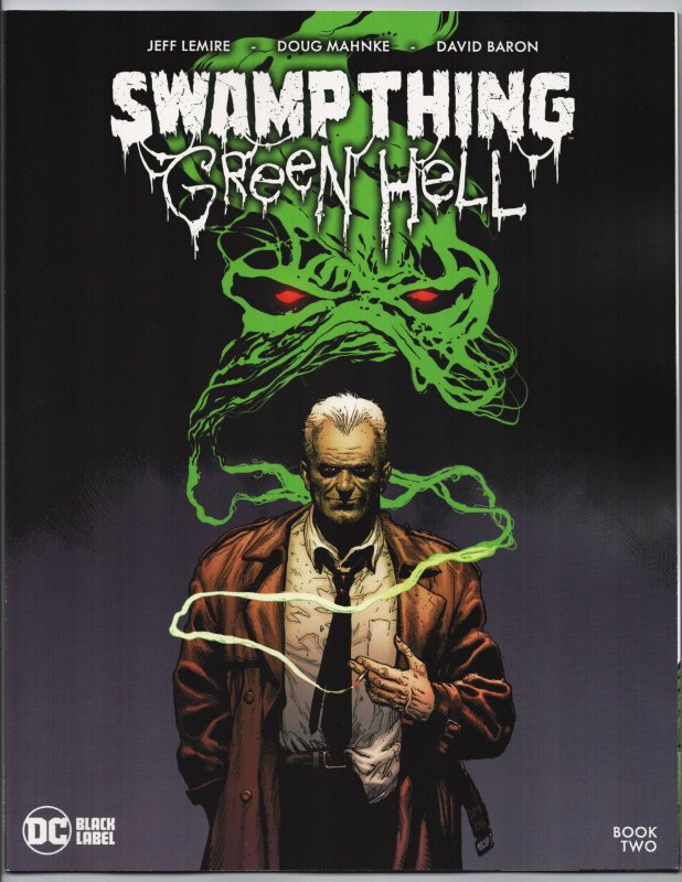 Swamp Thing Green Hell #2 Cvr A Doug Mahnke (DC, 2023) NM | Comic Books ...
