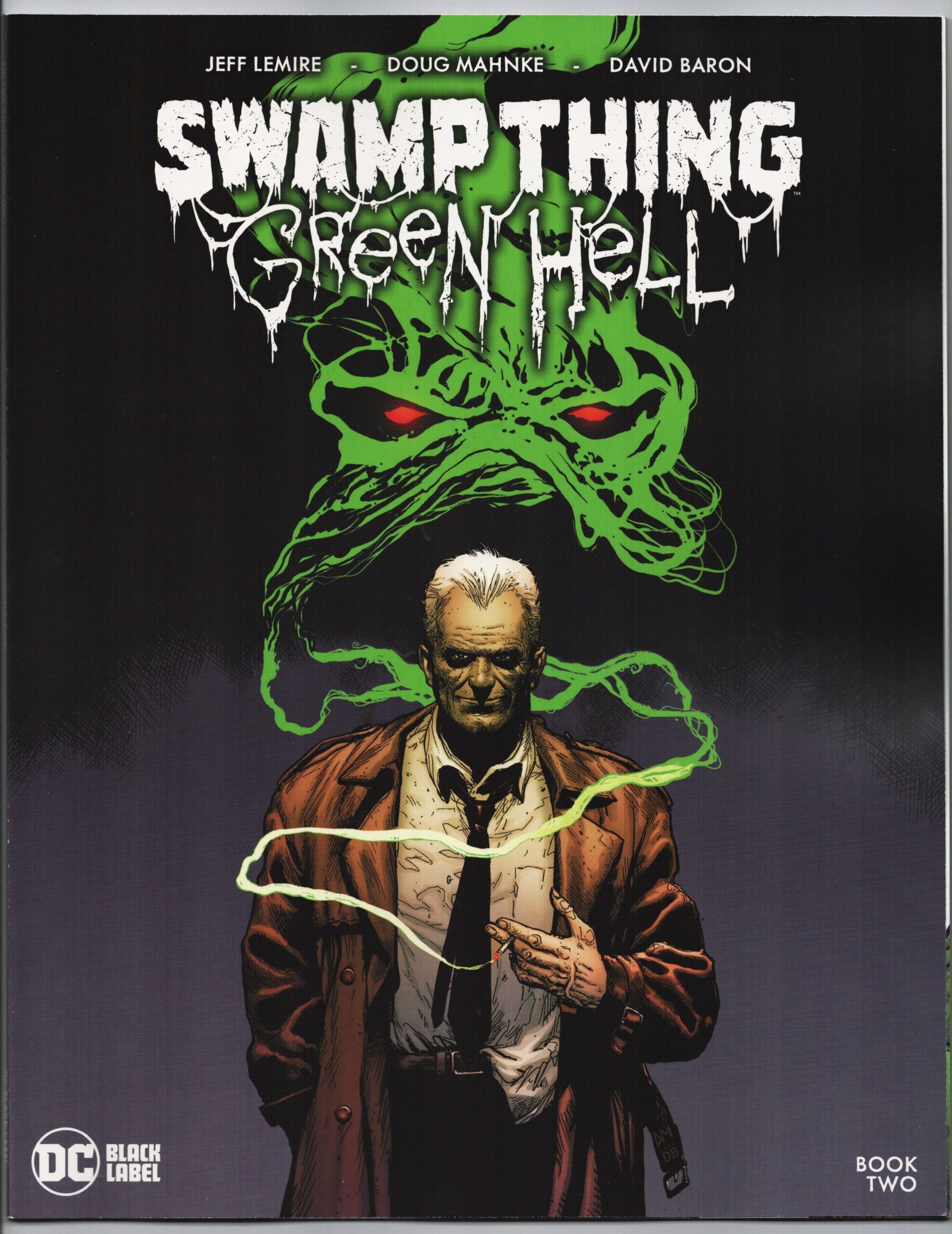 Swamp Thing Green Hell #2 Cvr A Doug Mahnke (DC, 2023) NM | Comic Books ...
