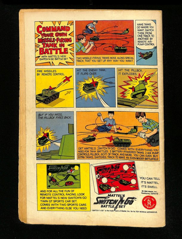 Batman #183 2nd Appearance Poison Ivy! | Comic Books - Silver Age, DC ...