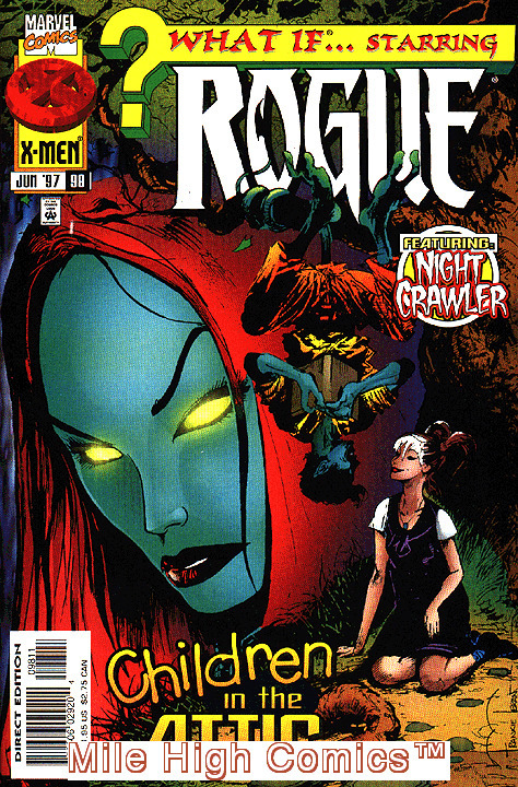 WHAT IF... (1989 Series) (#1-114, & 200) (MARVEL) #98 Good Comics Book ...