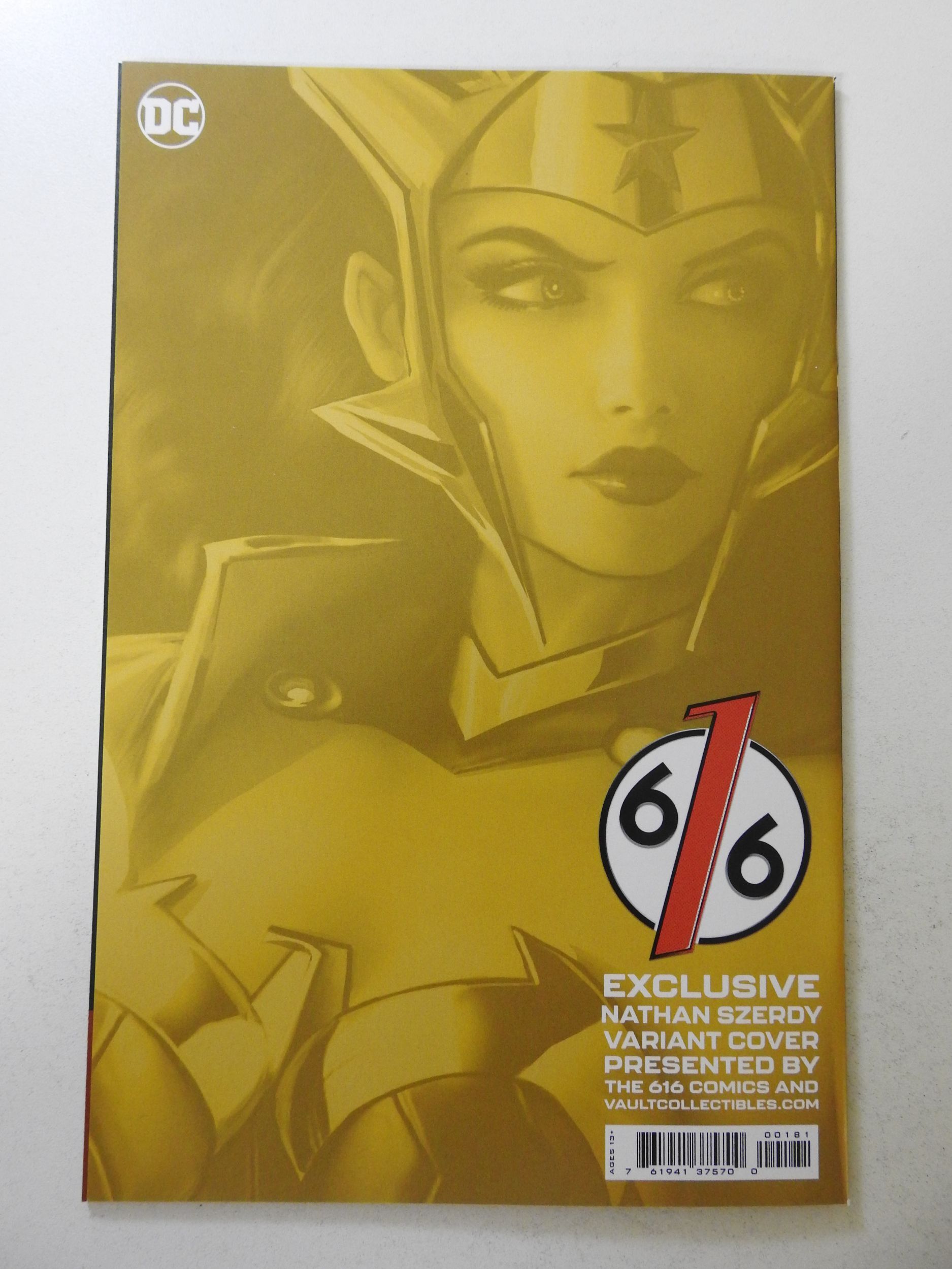 Flashpoint Beyond #1 Szerdy Variant (2022) NM Condition! | Comic Books - Modern Age, DC Comics ...