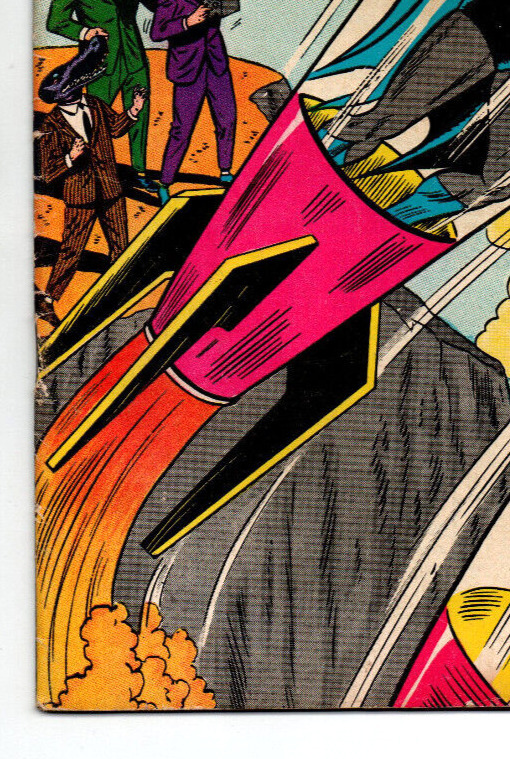 Detective Comics #321 - Batman - Robin - Terrible Trio -Martian ...