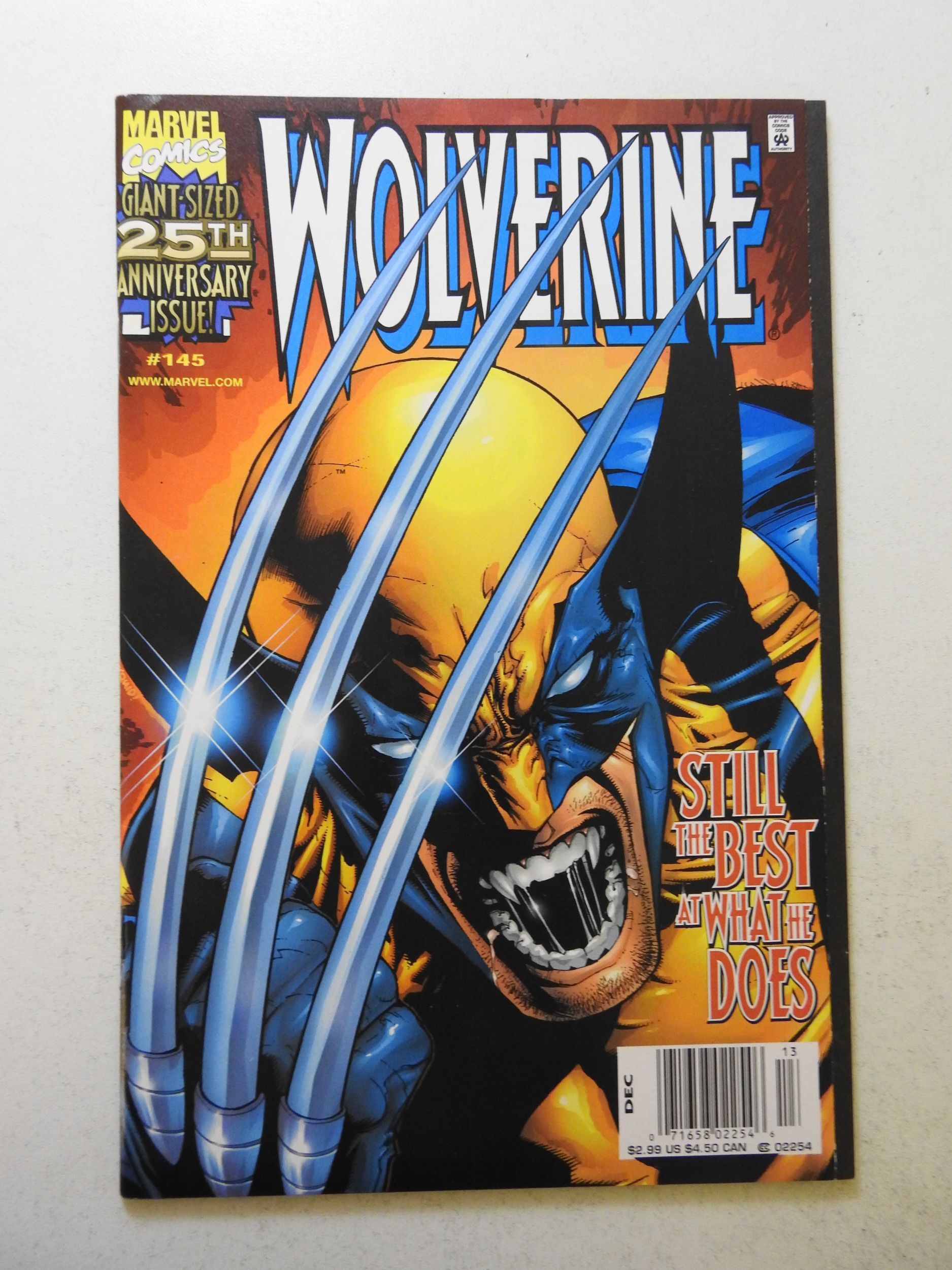 Wolverine #145 (1999) VF- Condition! | Comic Books - Modern Age, Marvel ...