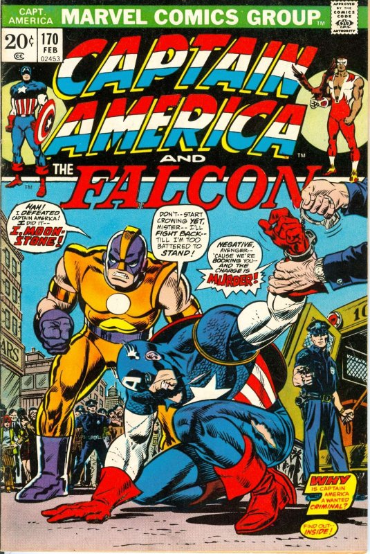 Captain Falcon Comic Book