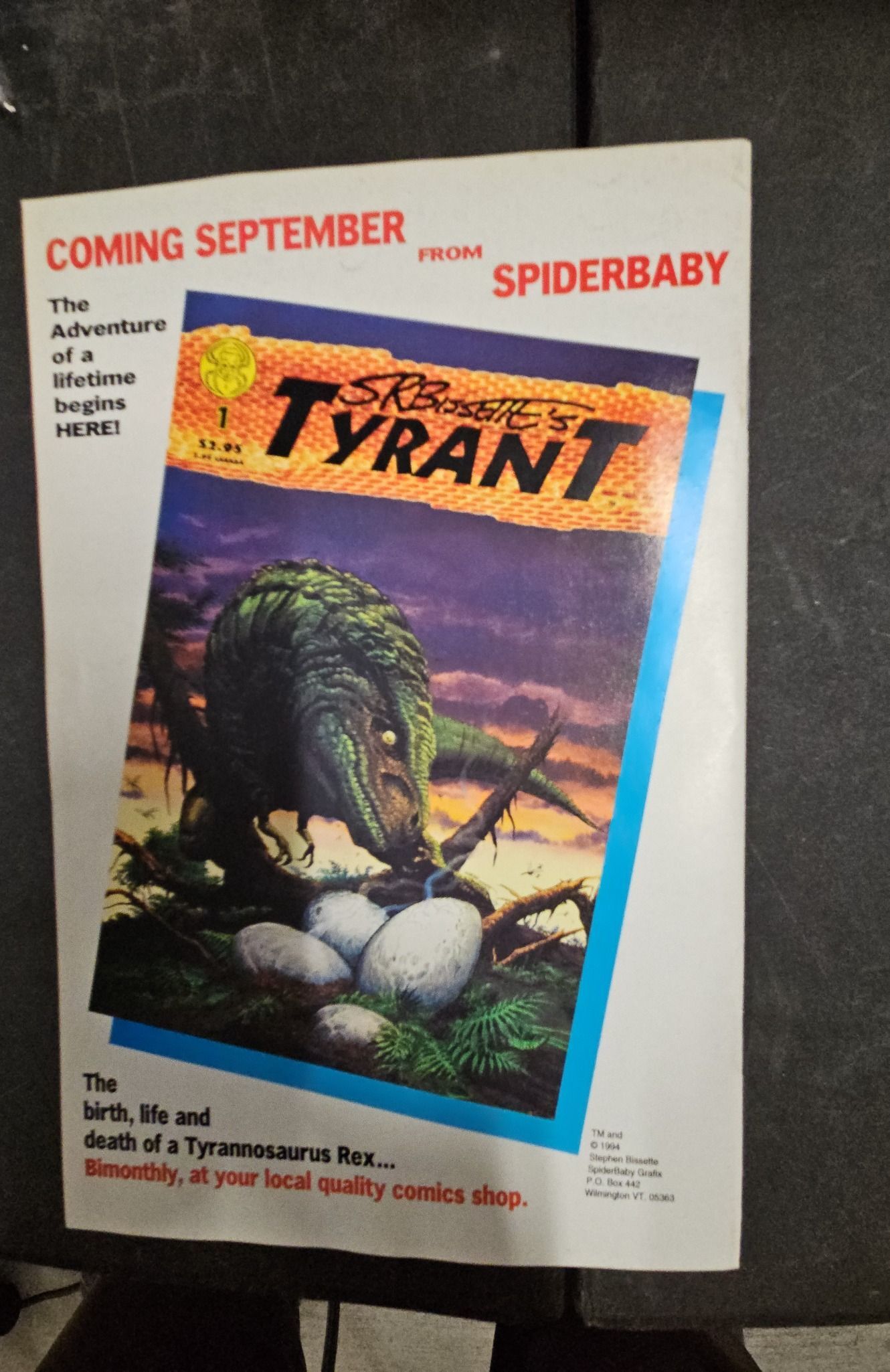 Shadowhawk #0 (1994) | Comic Books - Modern Age, Image Comics / HipComic