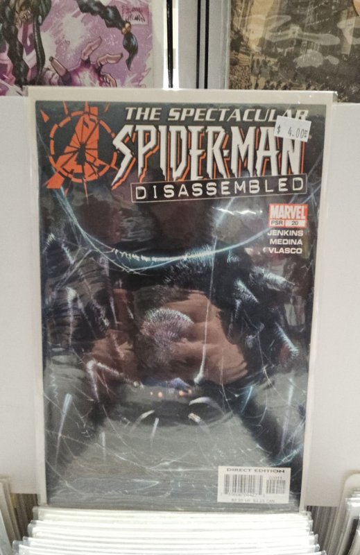 Spectacular Spider-Man #20 (2004) | Comic Books - Modern Age, Marvel ...