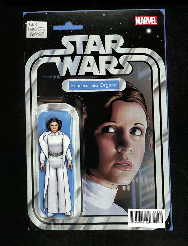 Princess Leia #1 John Tyler Christopher Variant | Comic Books - Modern ...