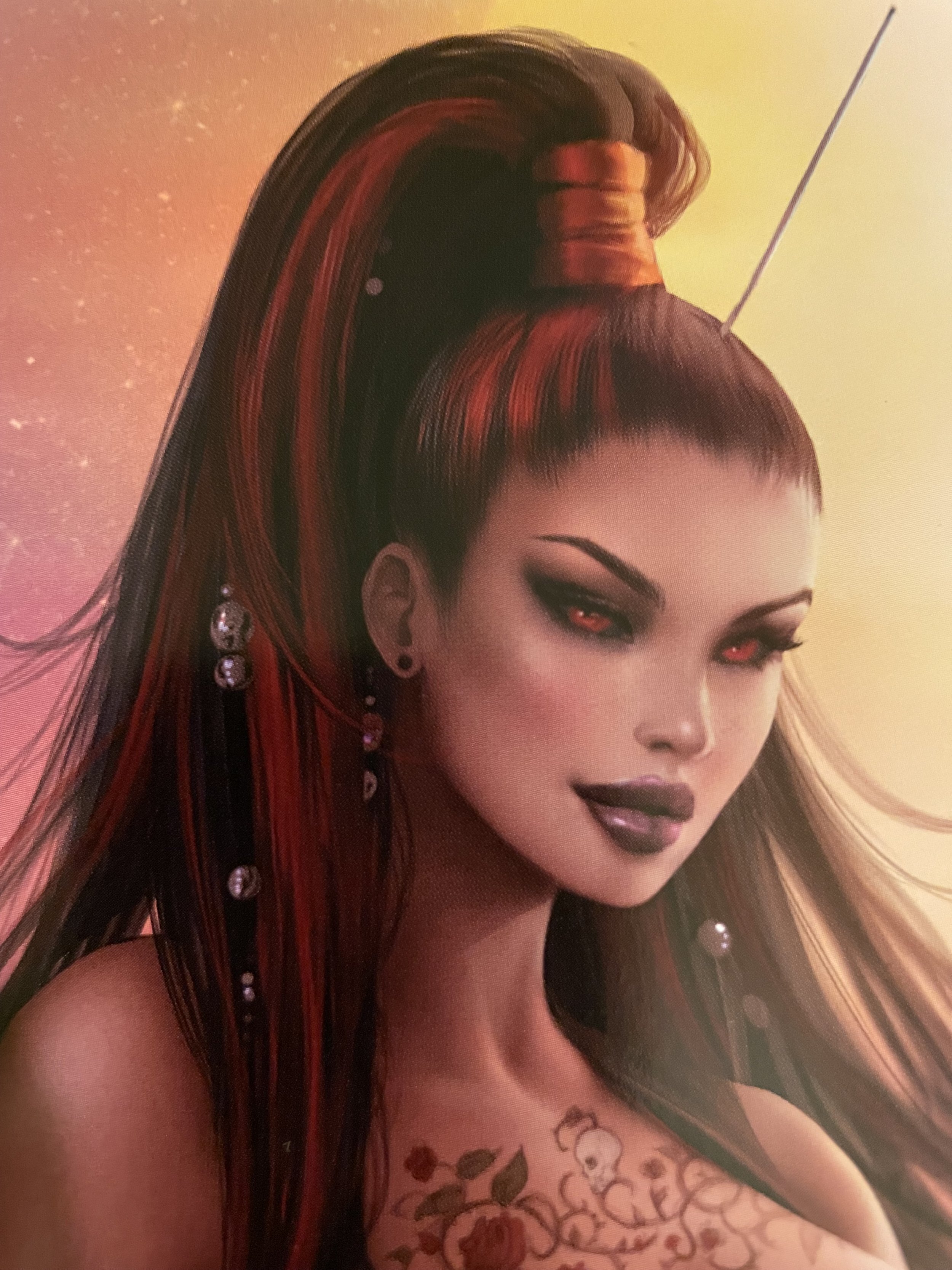 Zenescope MAY the 4th Cosplay Z-Rated Exclusive Collectible Cover LTD 100 NM+ | Comic Books ...