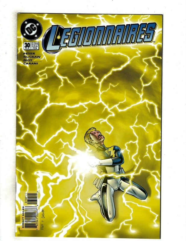 12 Comics Wonder Woman 102 Azrael 10 1 Hawkman 25 2 Primal 12 Legion 29 ...