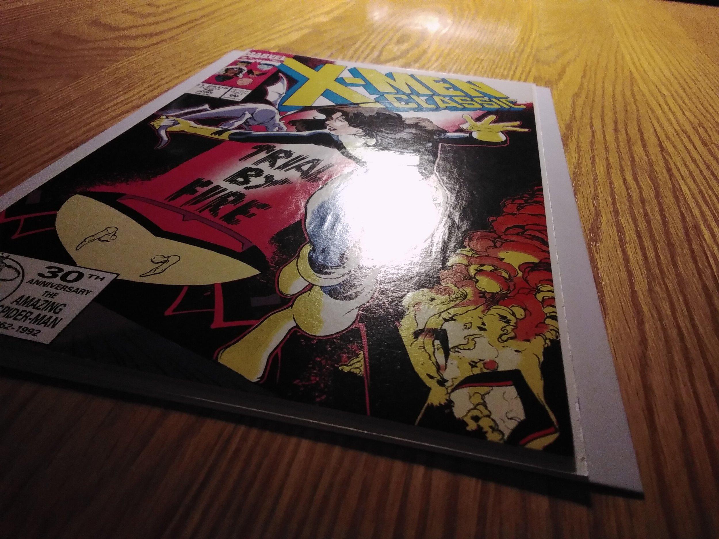 X-Men Classic #72 Direct Edition (1992) | Comic Books - Modern Age ...