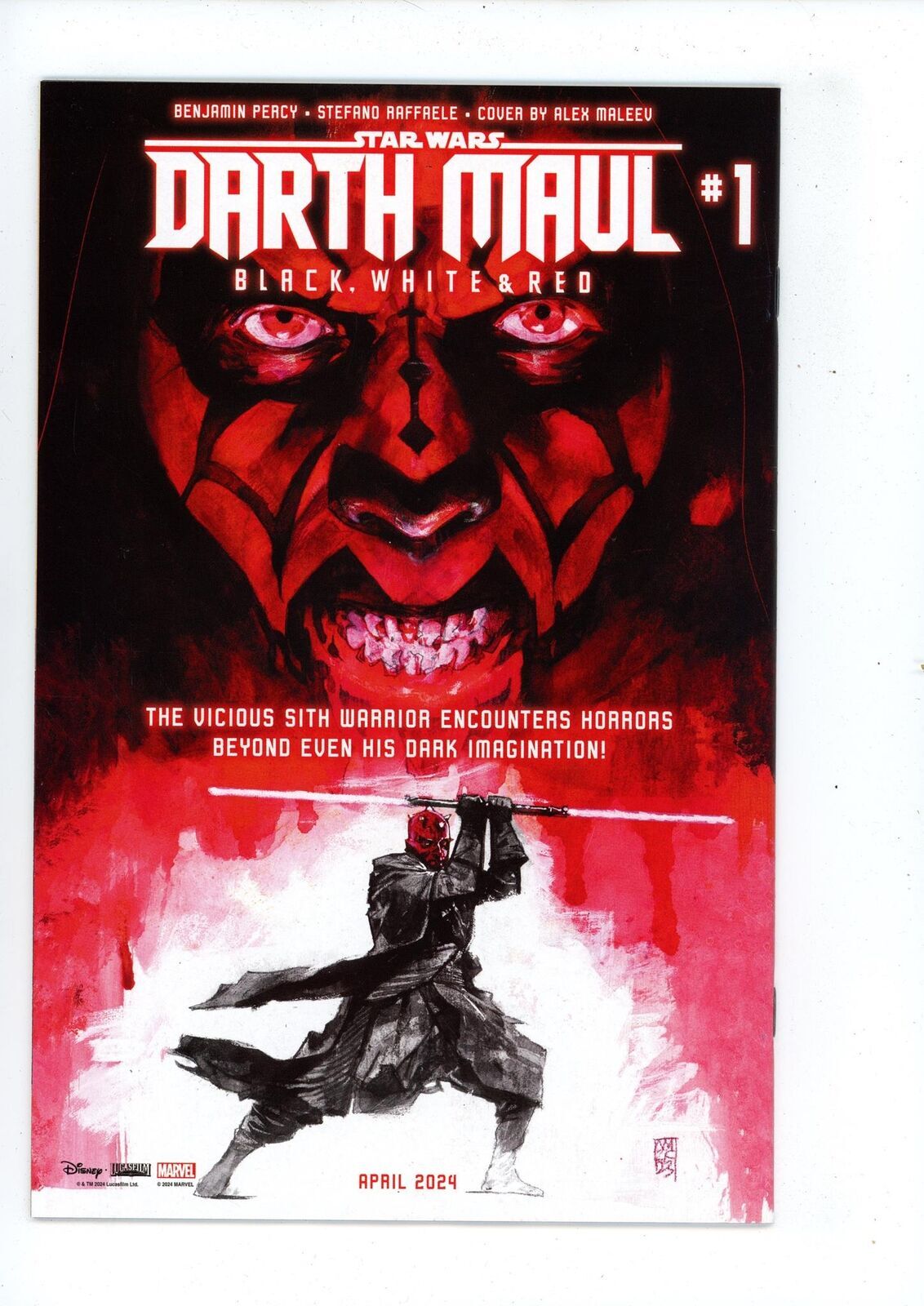 Star Wars: Obi-Wan Kenobi #6 (2024) Marvel Comics | Comic Books ...