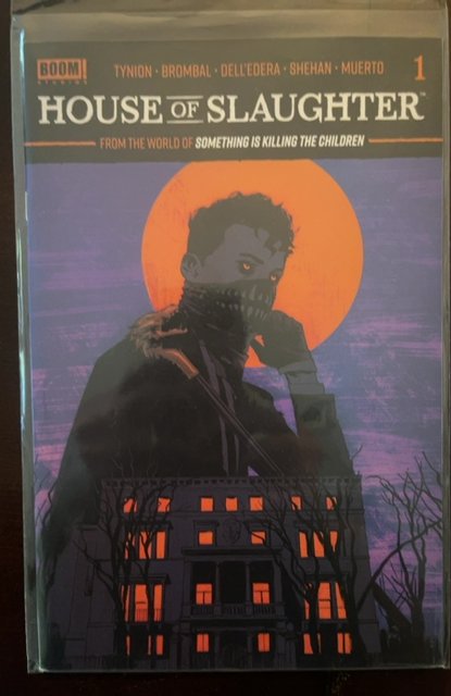 House of Slaughter #1 House of Slaughter | Comic Books - Modern Age ...