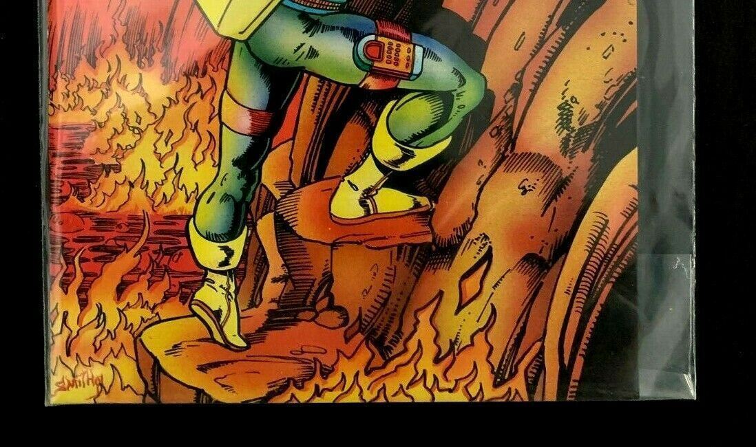 Keith Laumer'S Retief: Grime And Punishment #1 Adventure Comics 1991 ...