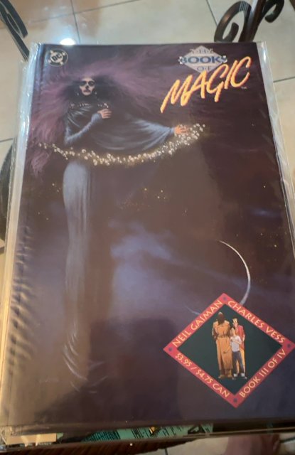 The Books of Magic #3 (1991) Books of Magic | Comic Books - Copper Age ...