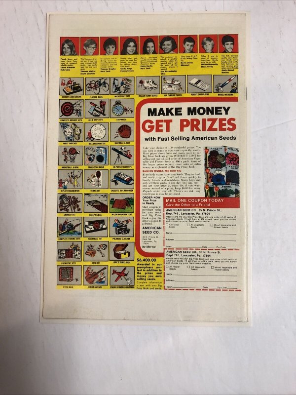 The Eternals (1976) # 10 (VF) Ikaris Makarri Thena Zuras Domo Reject ...