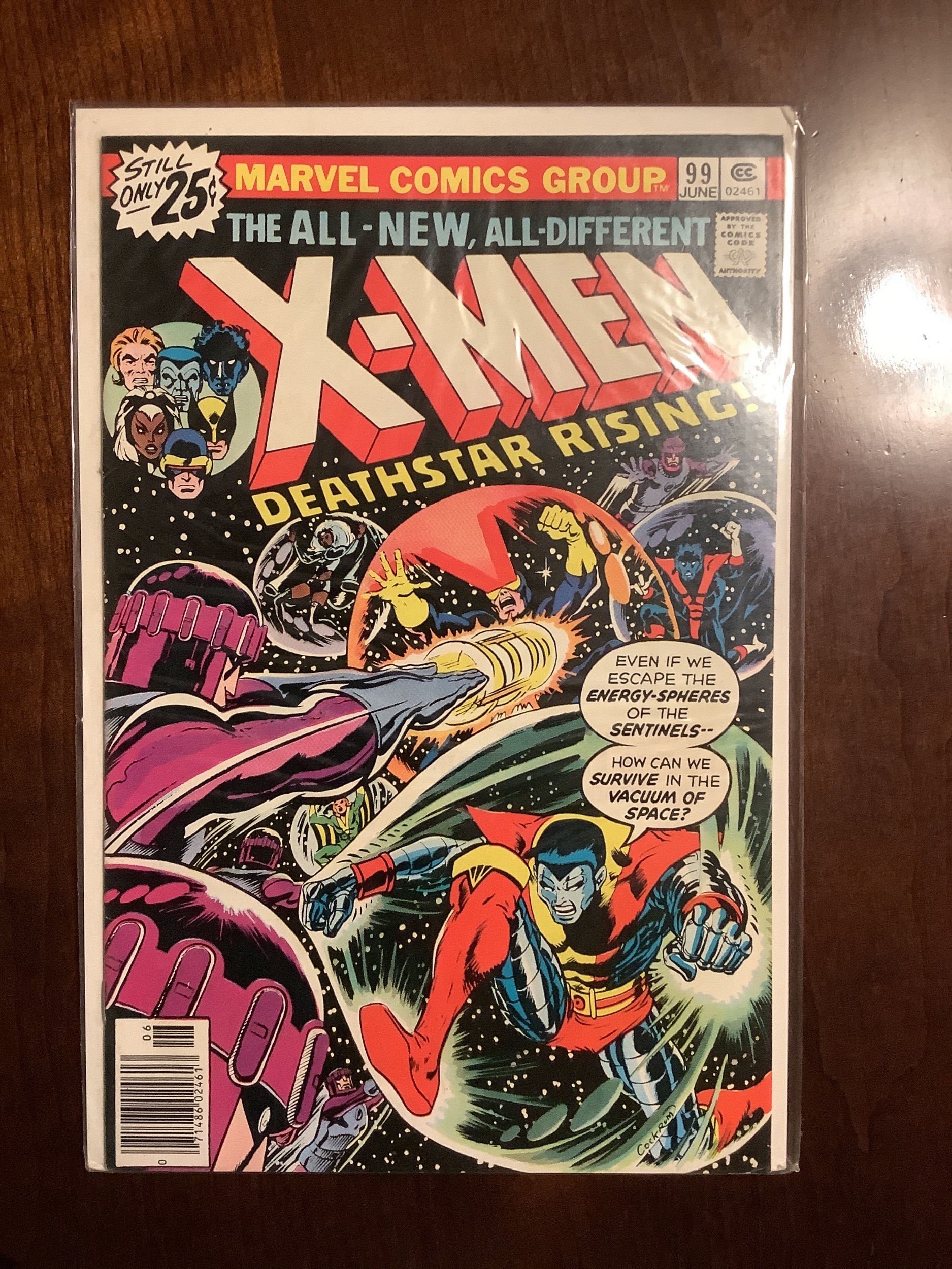 The X-Men #99 (1976) | Comic Books - Bronze Age, Marvel, X-Men ...