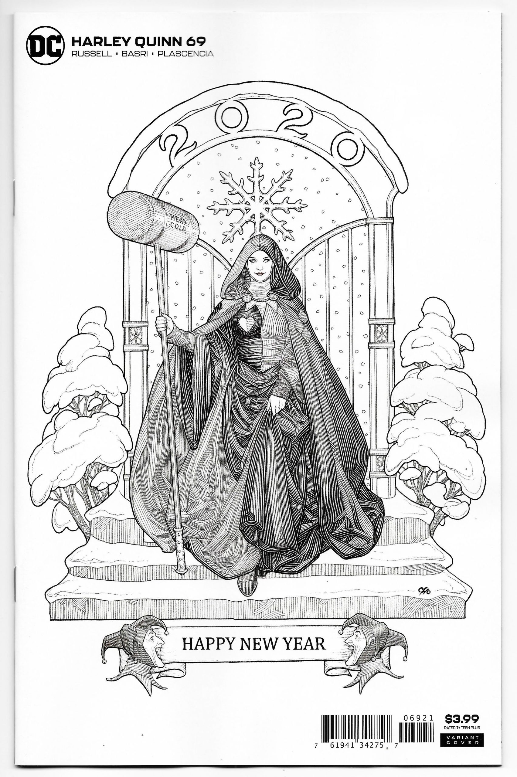 Harley Quinn #69 Frank Cho Variant (DC, 2020) NM | Comic Books - Modern ...