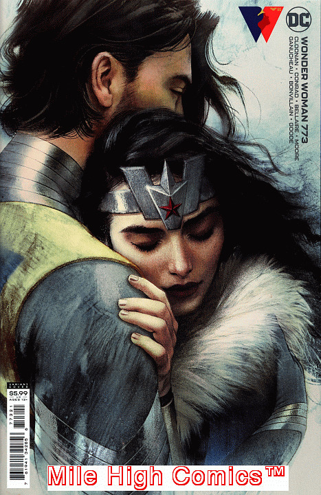 WONDER WOMAN (2016 Series) (#1-83, #750-UP) (DC REBIRTH) #773 Fine ...