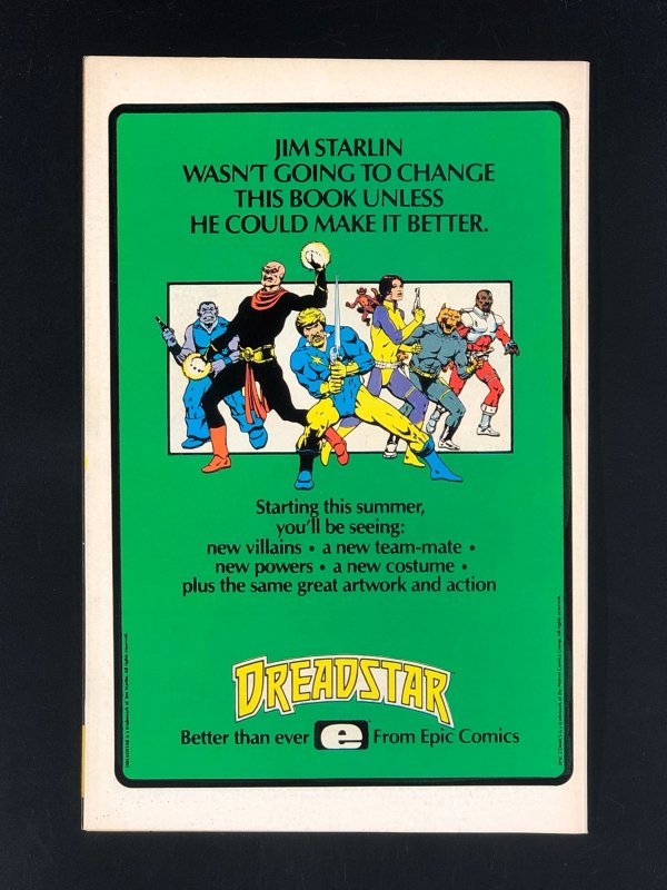 The Incredible Hulk #300 (1984) NM Anniversary Issue Black Costume ...