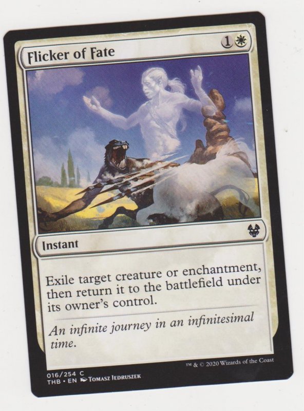 Magic The Gathering Theros Logo