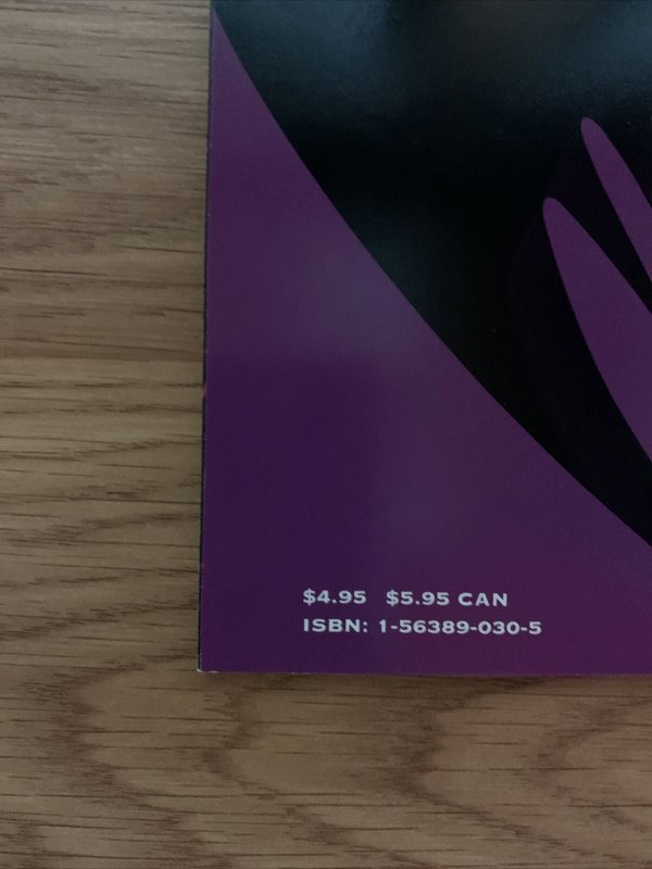 DC 1992 * Penguin; Triumphant * unread Prism logo | Graphic Novels ...