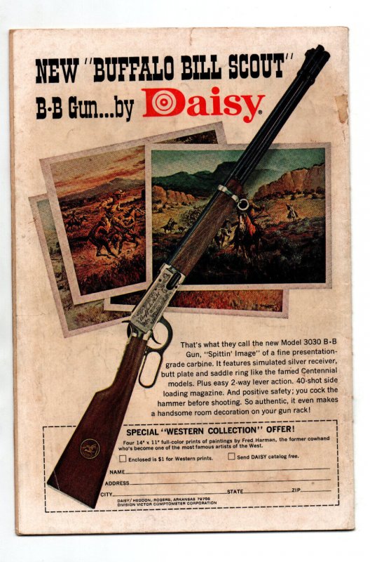 Hogan's Heroes #9 last issue- Klink Schultz Hogan photo cover - Dell ...