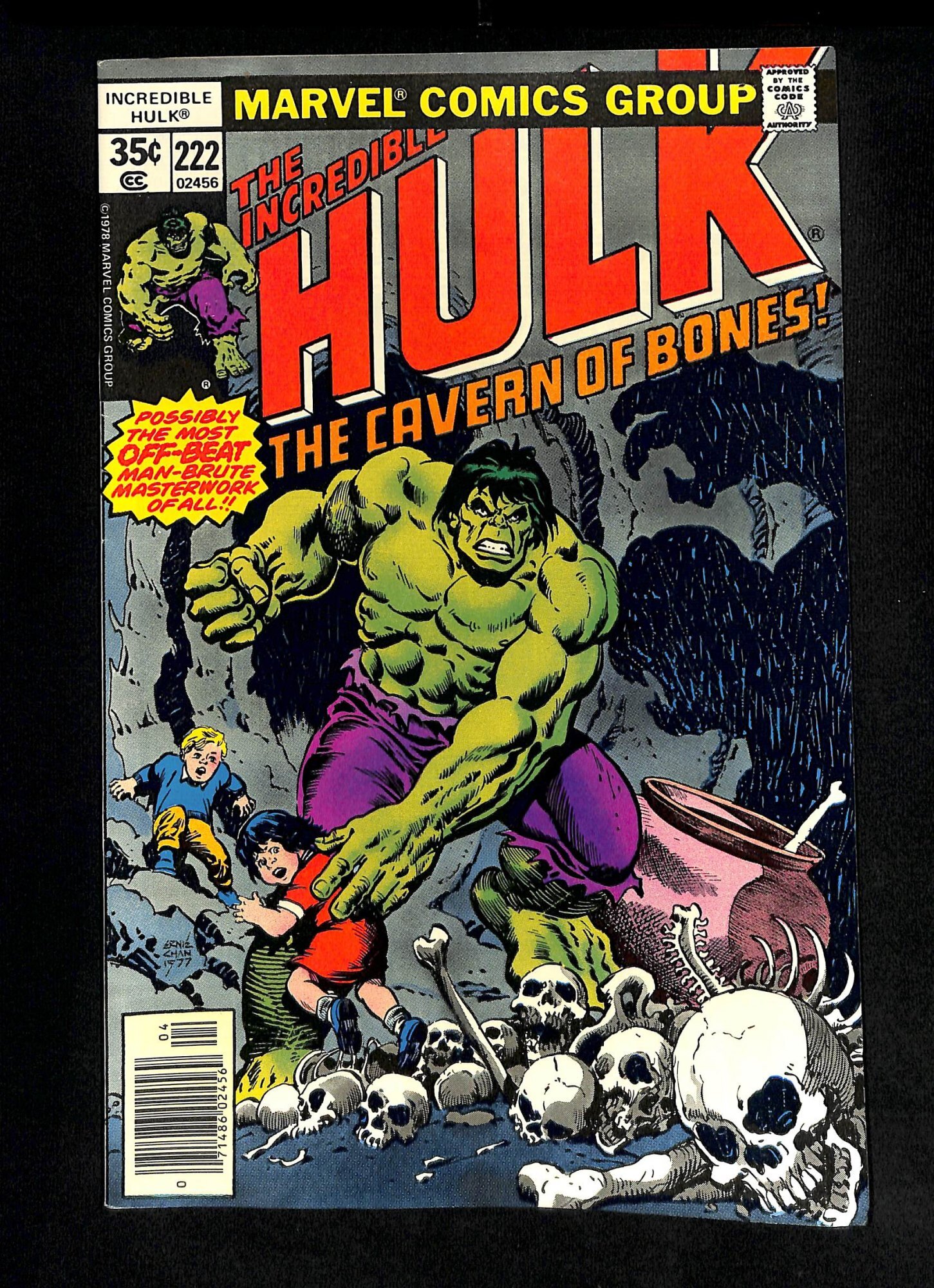 Incredible Hulk (1962) #222 | Full Runs & Sets, Marvel, Incredible Hulk ...