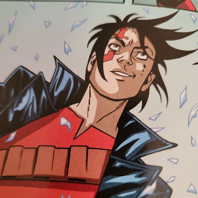 New 2022 IMPOSSIBLE JONES 3 mission Kesel Hahn Scout Comics NM | Comic ...