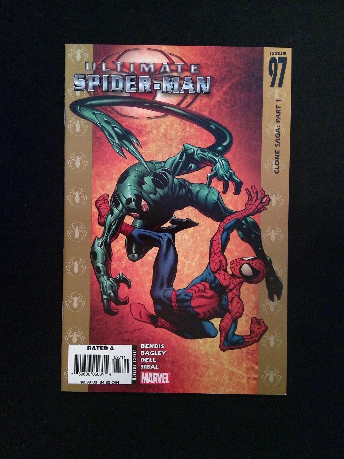 Ultimate Spider-Man #97 Marvel Comics 2006 NM+ | Comic Books - Modern ...