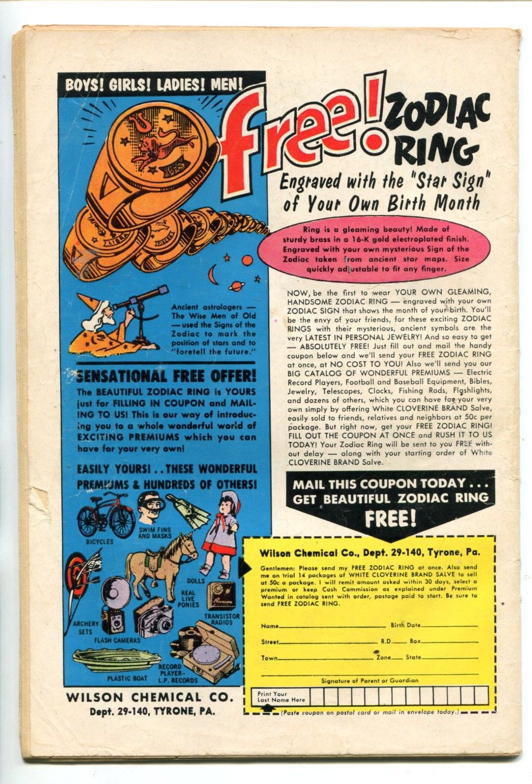 Archie's PAL Jughead #78 1961-Mlj/Archie-Monster Issue-Frankenstein ...