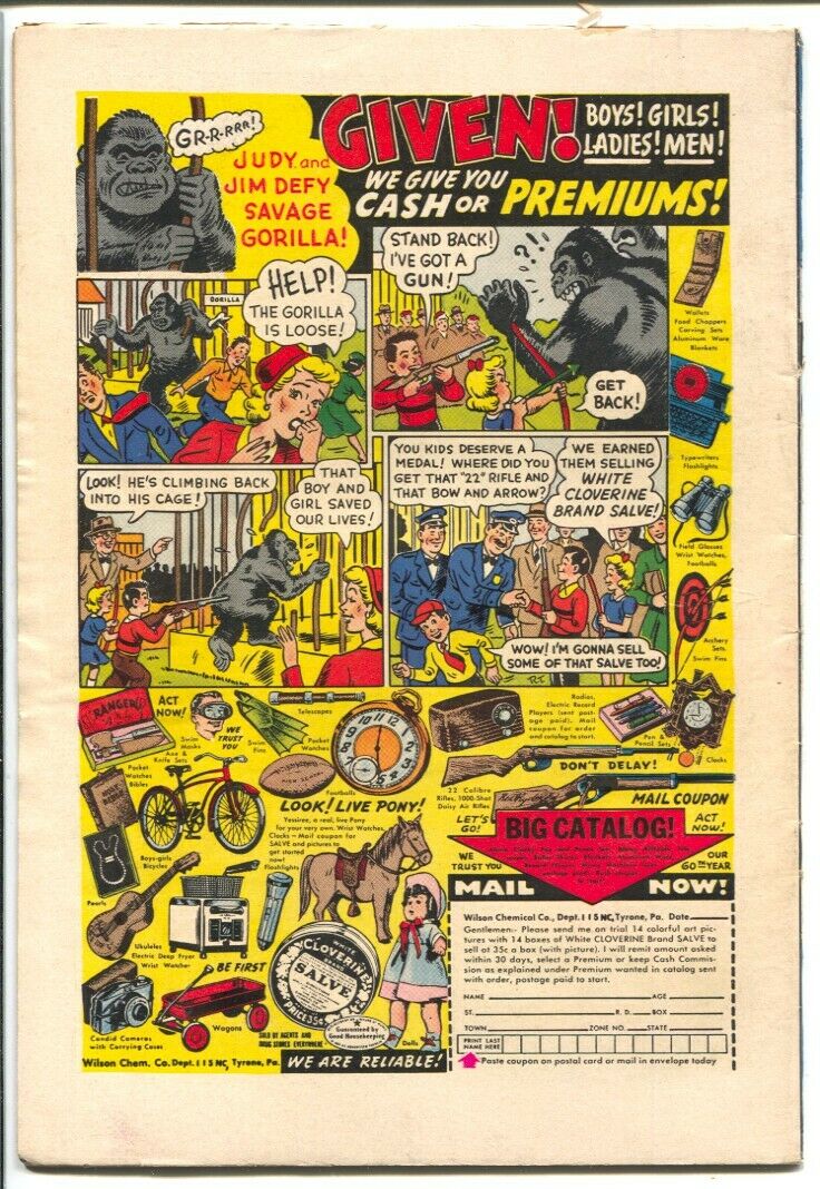 Buzzy #64 1955-elusive later issue-teen humor-nice art-VG+ | Comic Books - Golden Age, DC Comics ...