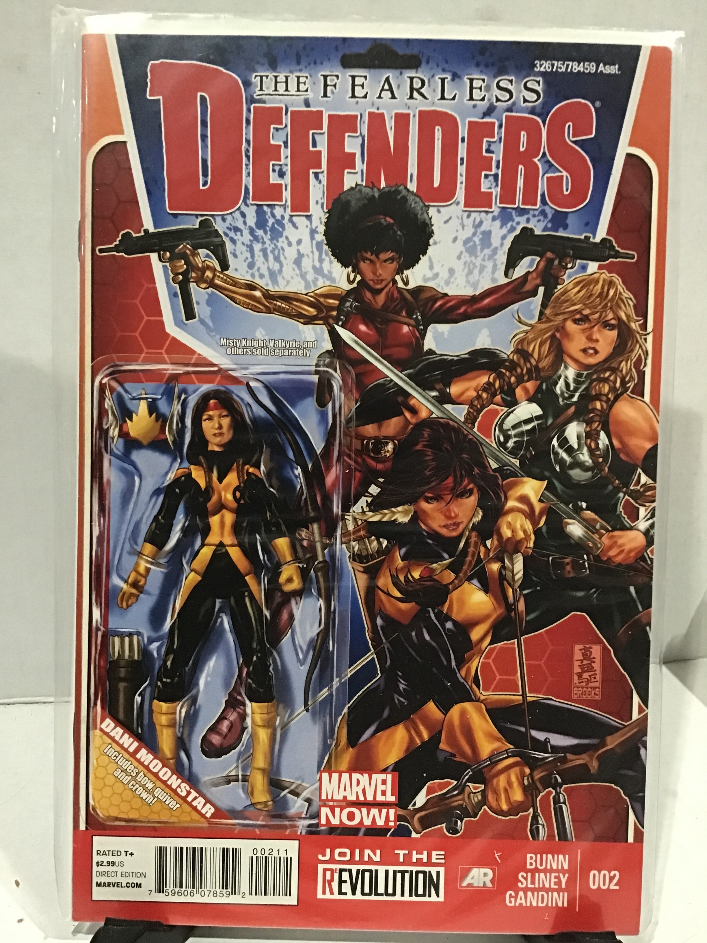 Fearless Defenders 2