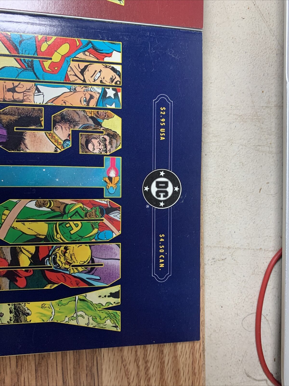 HISTORY OF THE DC UNIVERSE #1, 2, All Formats, DC comics (1986) Wolfman ...