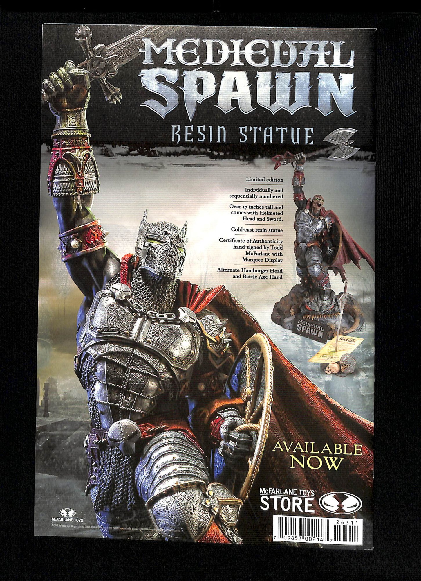 Spawn #263 | Comic Books - Modern Age, Image Comics, Spawn, Superhero / HipComic