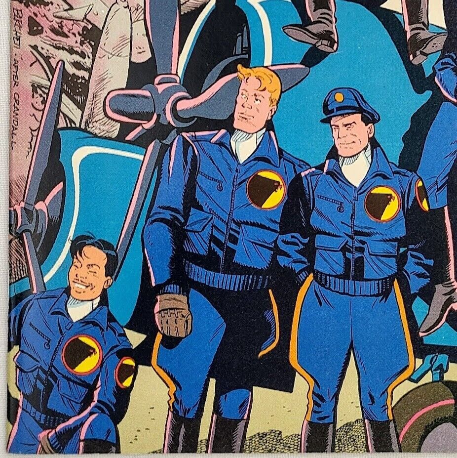 Blackhawk 16 DC Comics Aug 1990 VF Final Issue | Comic Books - Copper ...